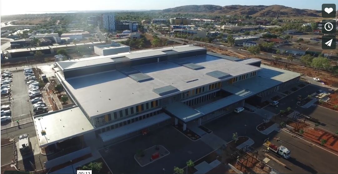 KARRATHA HEALTH CAMPUS | © COPYRIGHT 2019 | AUSTRUCT GROUP PTY LTD ...