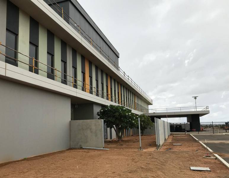 KARRATHA HEALTH CAMPUS | © COPYRIGHT 2019 | AUSTRUCT GROUP PTY LTD ...
